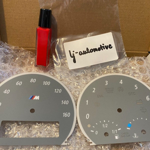 Custom Gauge Cluster - Etsy