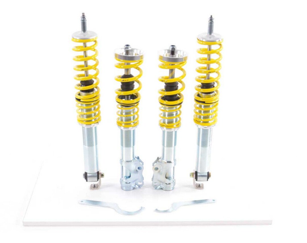 FK SMVW9003 Adjust Lowering Coilovers Kit VW Polo 6N2 6N1 - Etsy