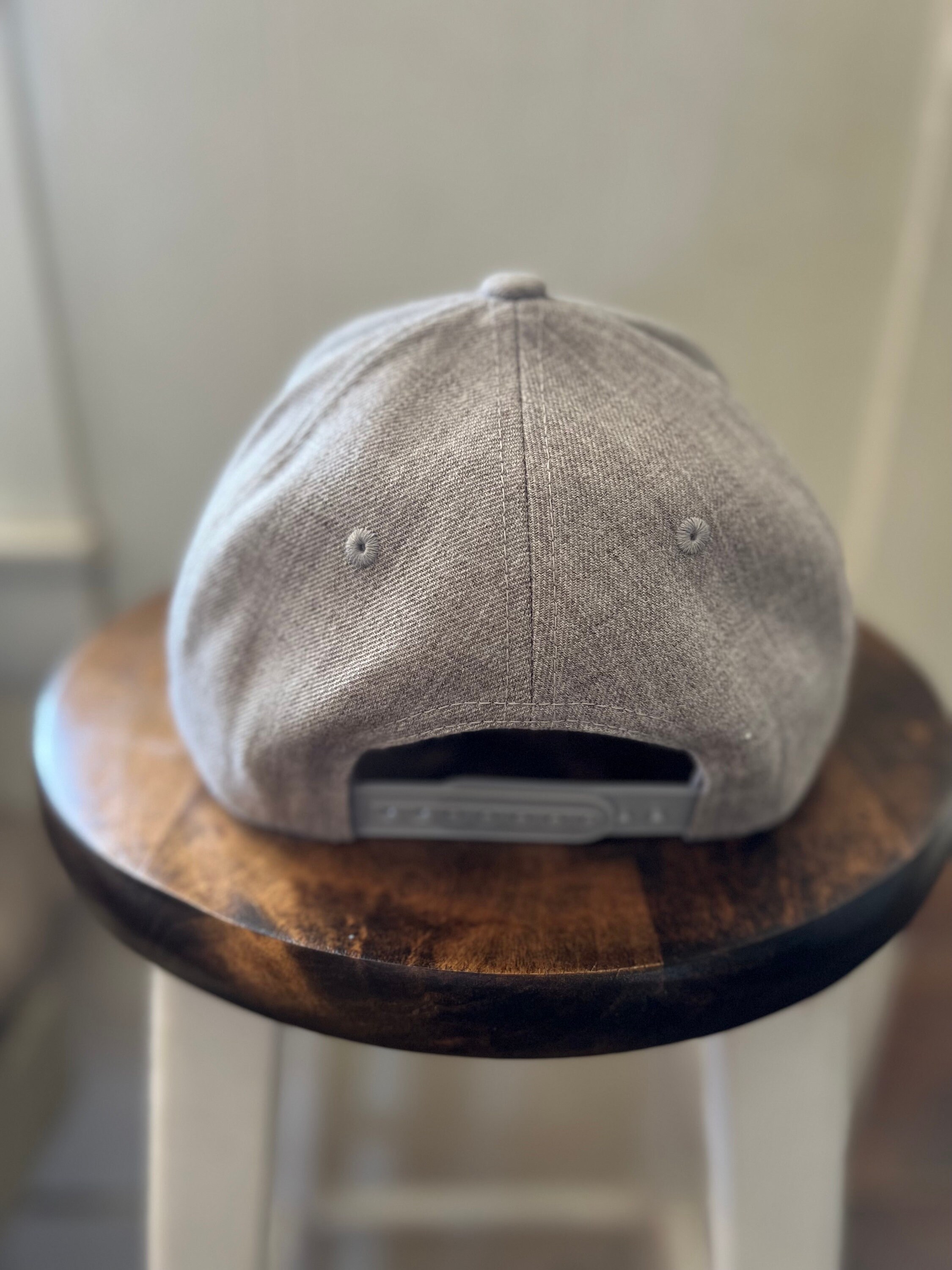 Wisconsin Tree Mid Profile Snapback Hat - Etsy