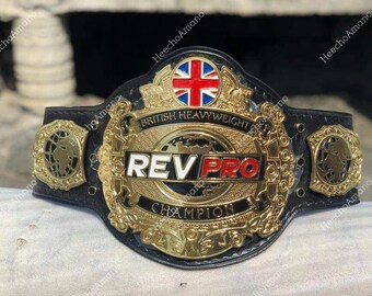 Rev Pro Wrestling - Etsy