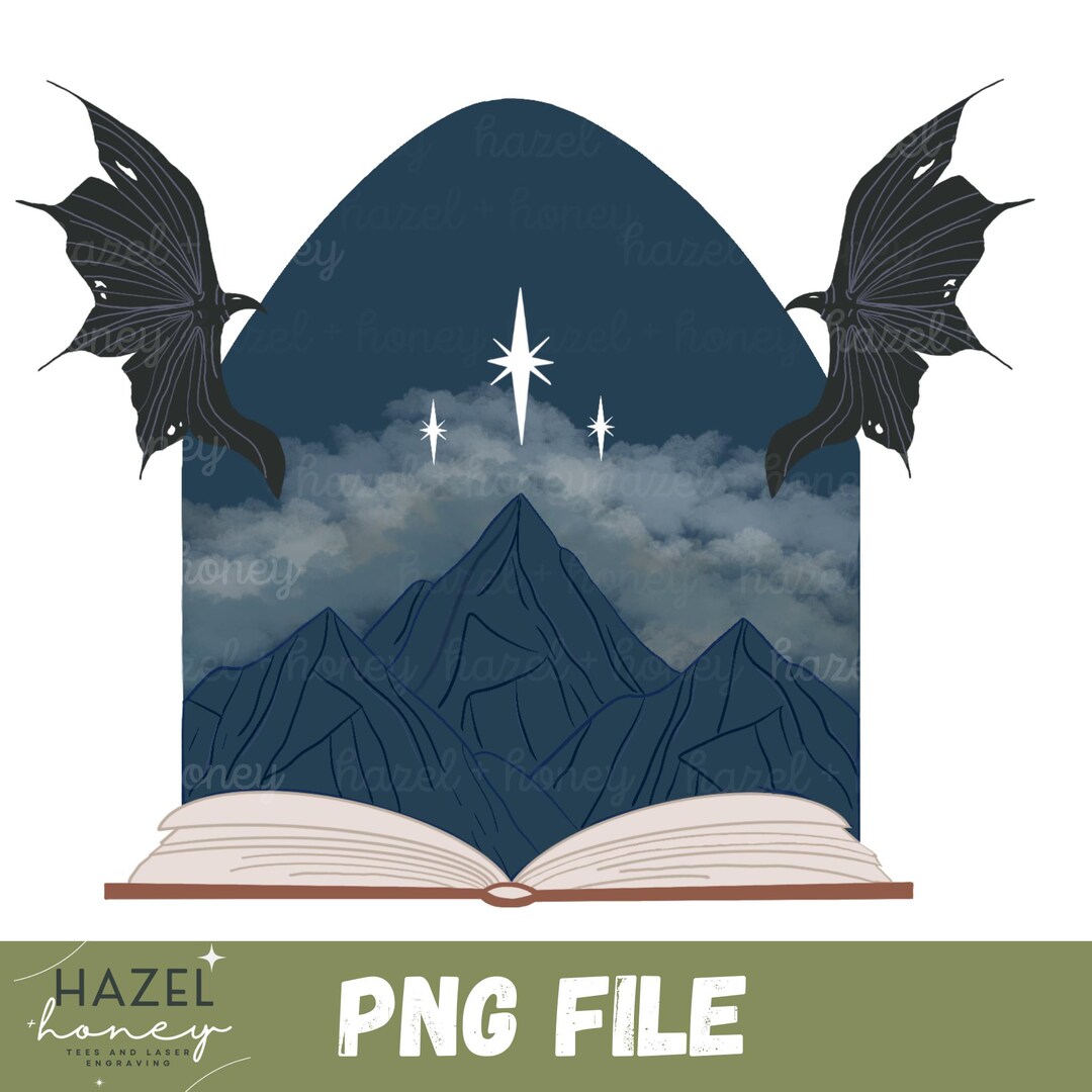 ACOTAR File/ Velaris File/ Bat Boys Png/ Night Court Files/ Fayre ...