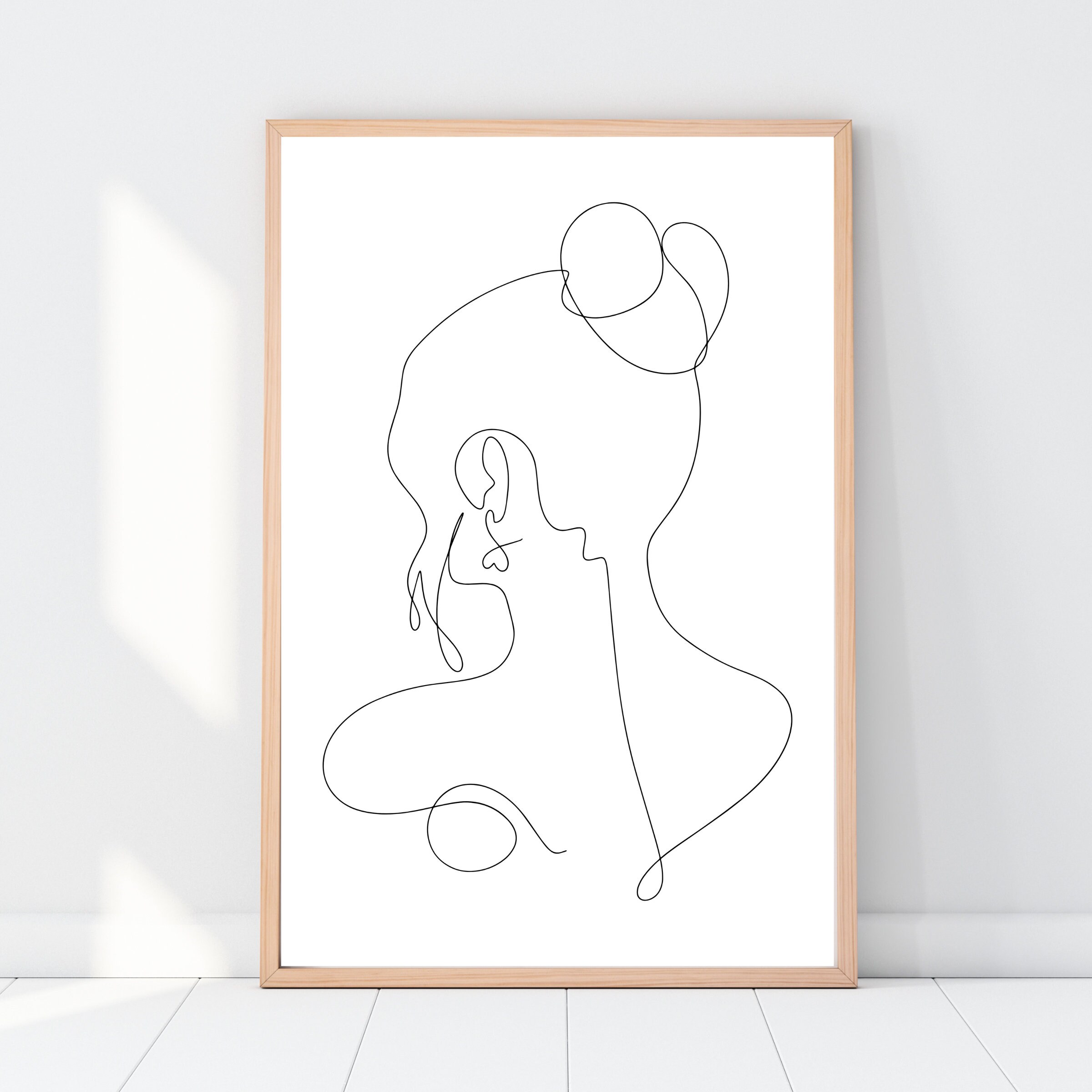 Simple Art Work Drawings