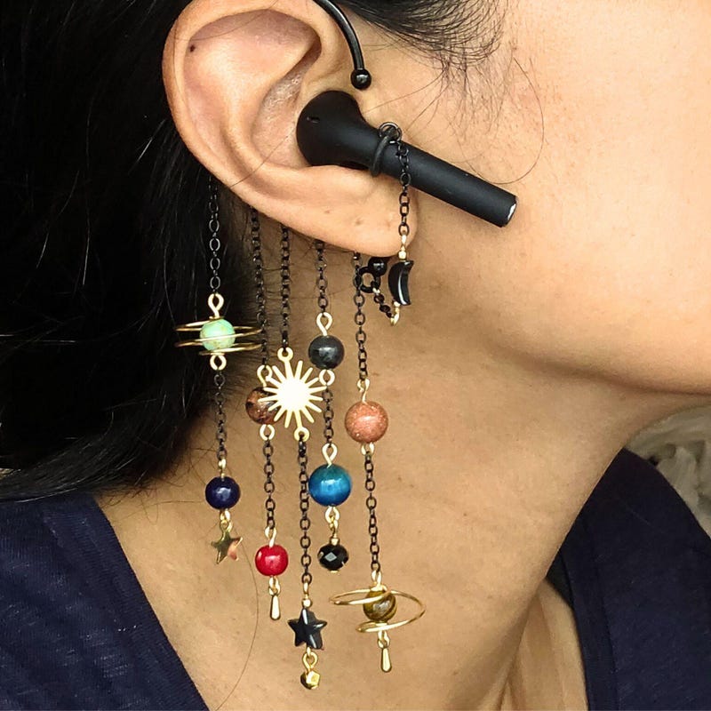Earphone Wrap - Etsy UK