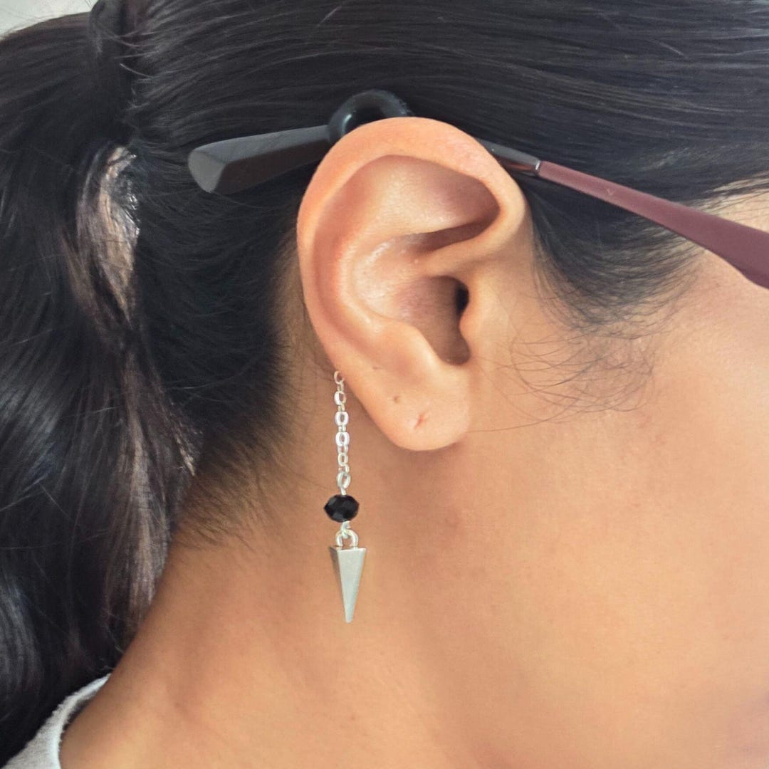 Anti-slip Glasses Grips, Eye Wear Accessory No Slip Sunglasses Charms ...