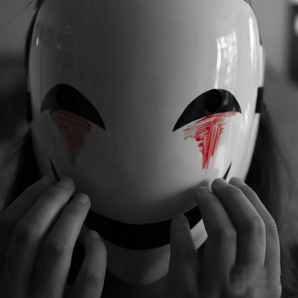 Smile Mask - Etsy