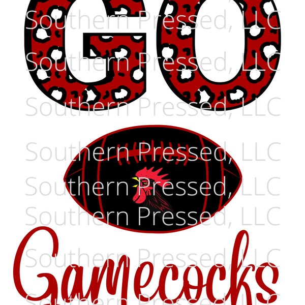 Gamecocks - Etsy