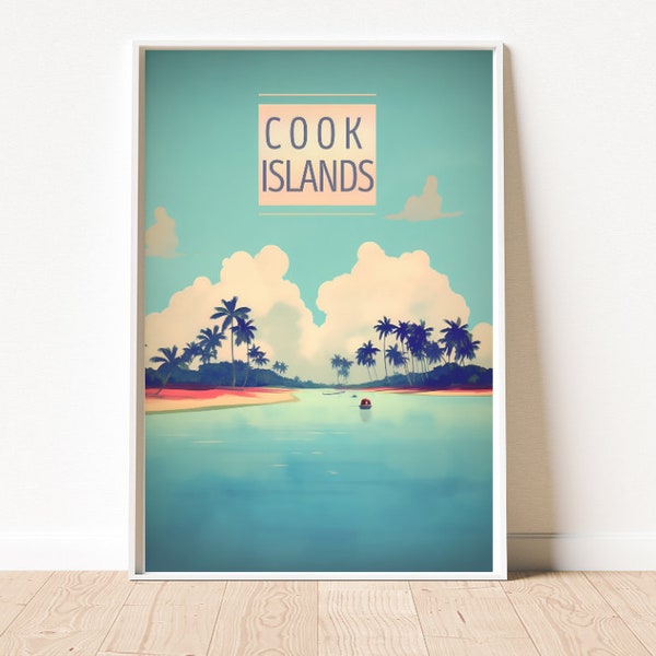 Cook Islands - Etsy