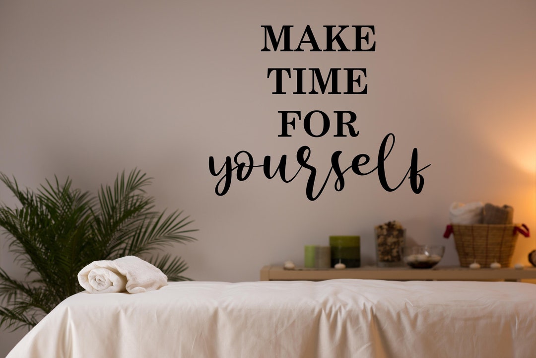 Spa Decal Spa Wall Decal Spa Wall Sticker Spa Wall Art Home Decor Wall ...