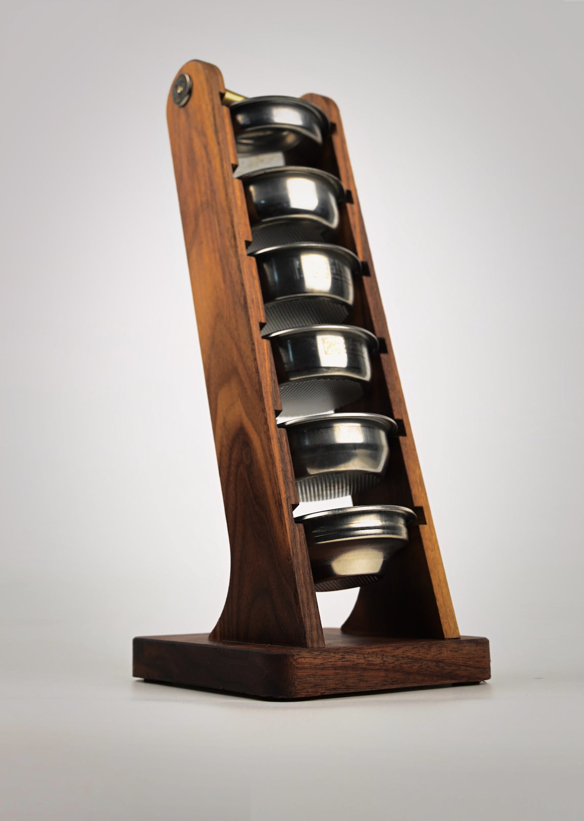 Espresso Filter Basket Holder / Stand - Etsy