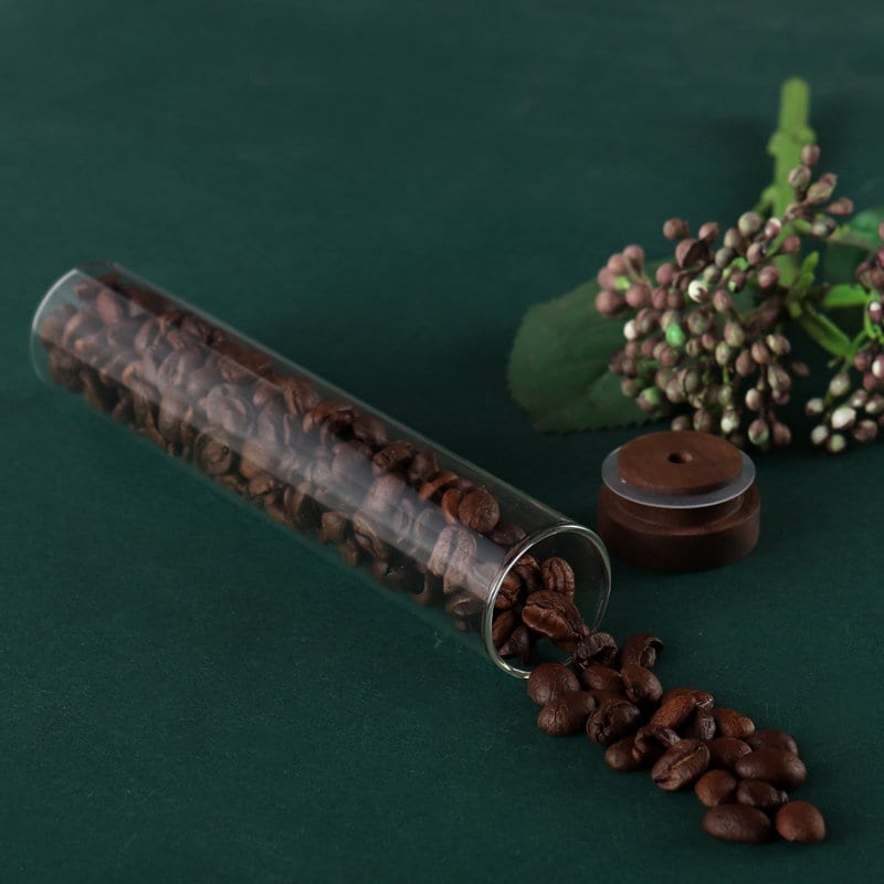 One Way Valve Single Dosing Tube for Coffee Bean - Etsy
