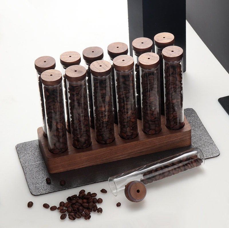 One Way Valve Single Dosing Tube for Coffee Bean - Etsy