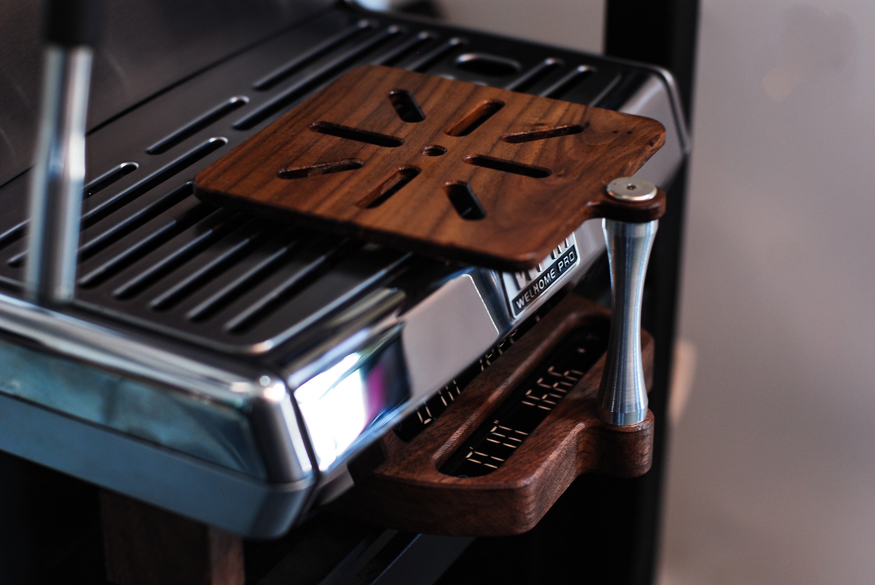 Scale Extension Stand and Protection Case for Acaia Lunar and Felicita ...