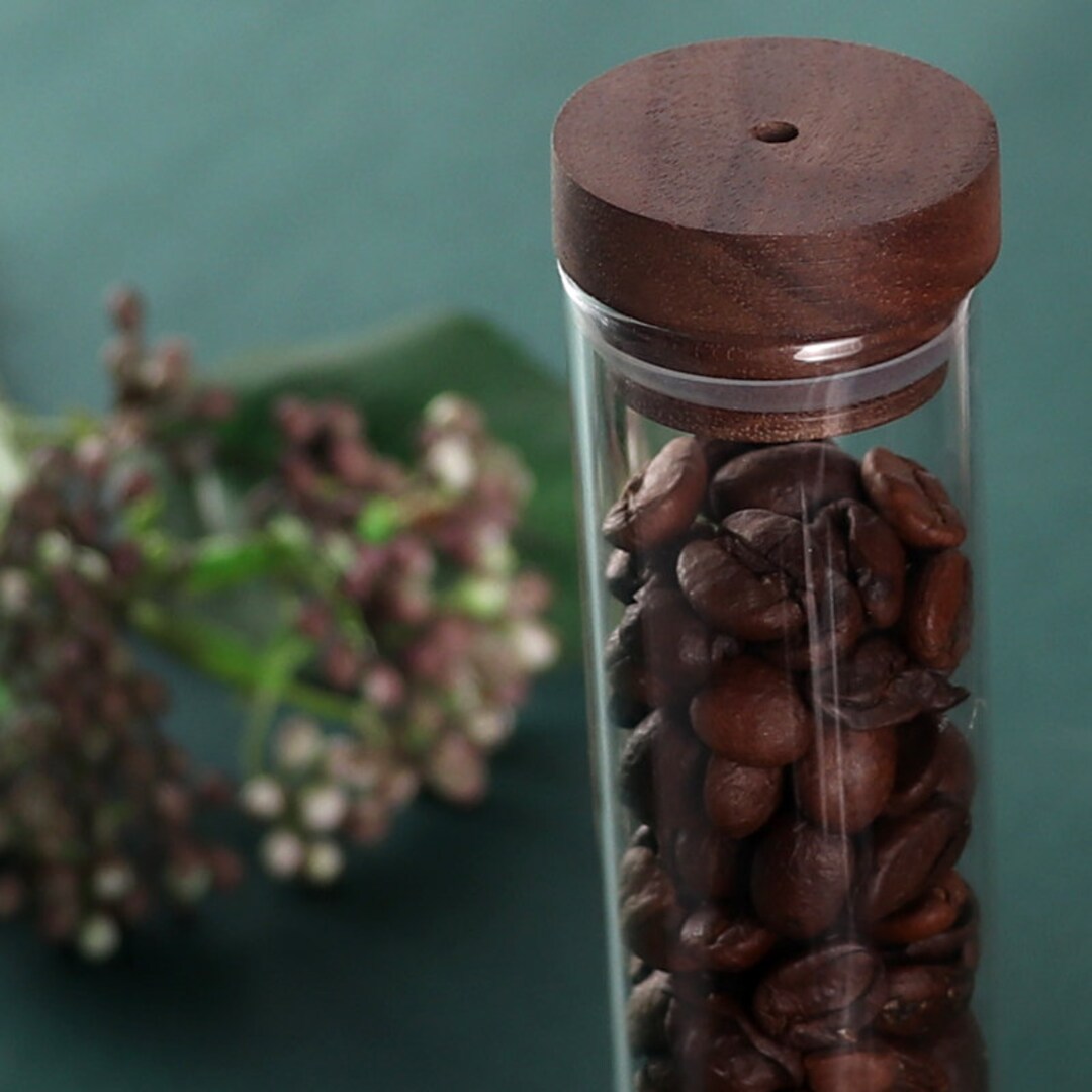 One Way Valve Single Dosing Tube for Coffee Bean - Etsy