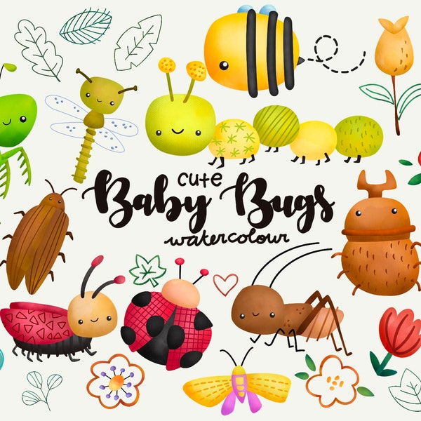 Cute Clip Art - Etsy