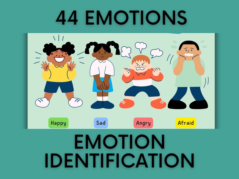 Feelings Check-in Chart, Emotions Poster, Feelings Chart, Emotion ...