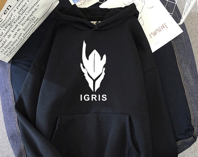 Igris Symbol Hoodie | Solo Leveling - Etsy
