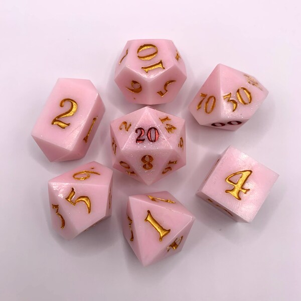 Moon Dice - Etsy