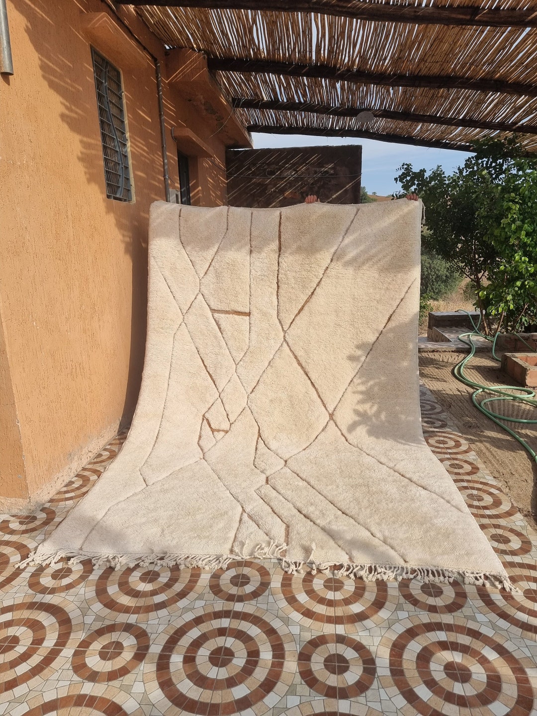 Moroccan Rug, Morroco Rug, Premium Quality Rug, 100% Natural Fibers ...