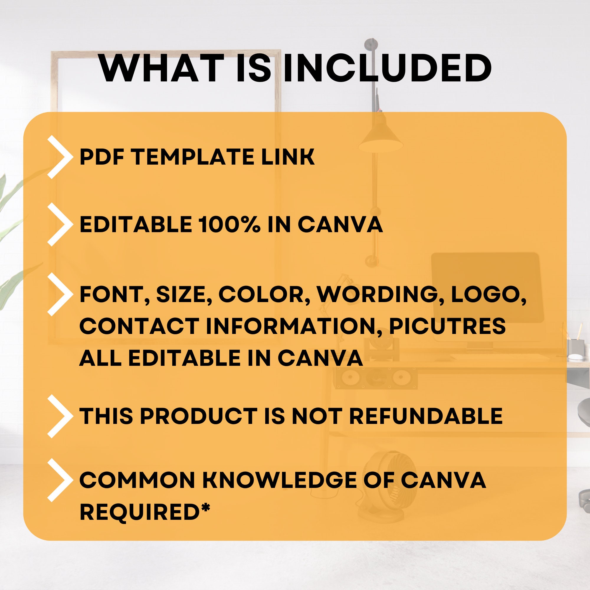 Local Guide Flyer Editable in Canva for Real Estate City Guide Around ...