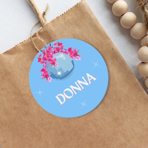 Editable Mamma Mia Themed Bachelorette Party Template Games - Etsy