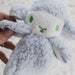Blue Lamb Buddy - Etsy