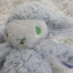 Blue Lamb Buddy - Etsy