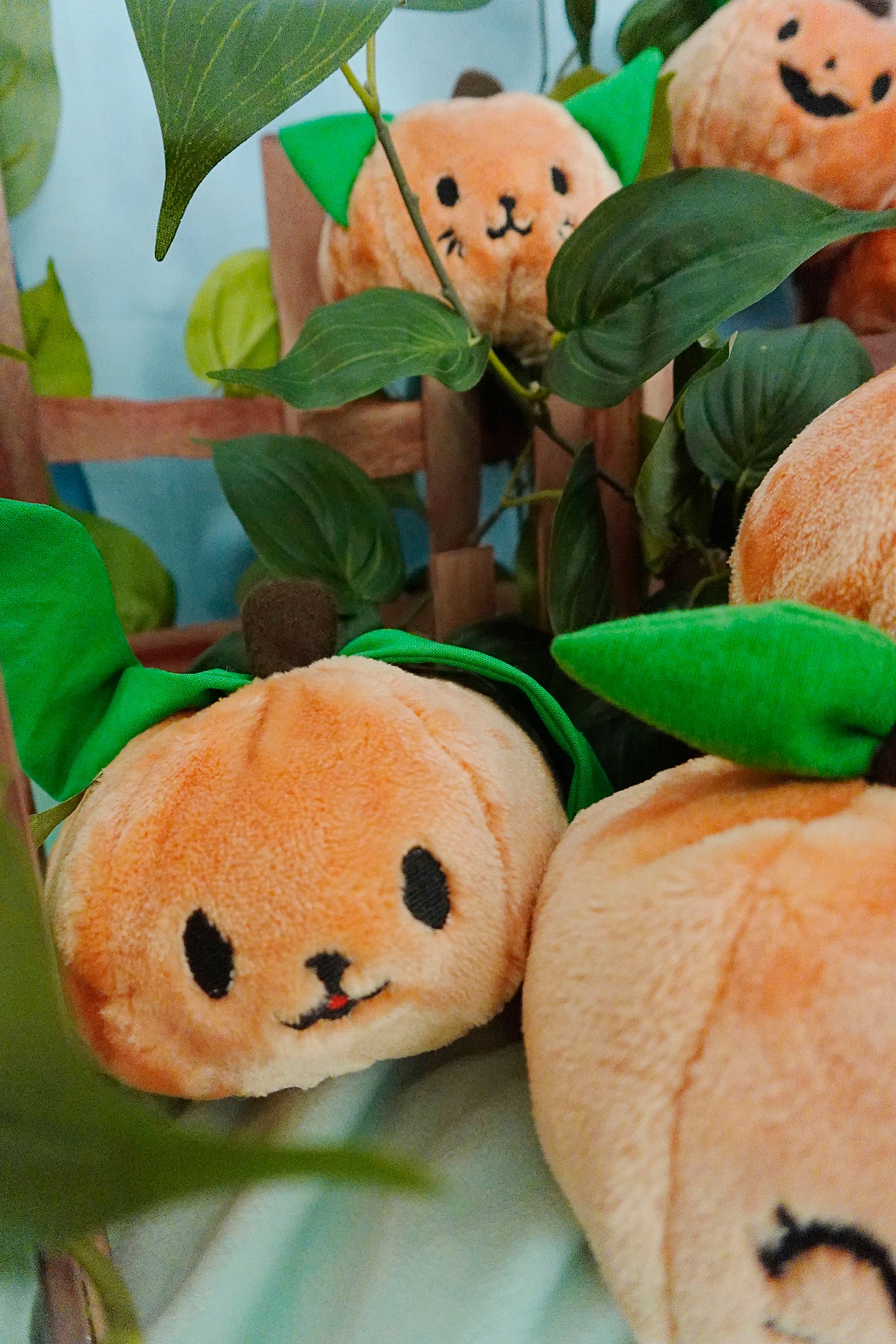 Pumpkin Plushie 9 Styles - Etsy