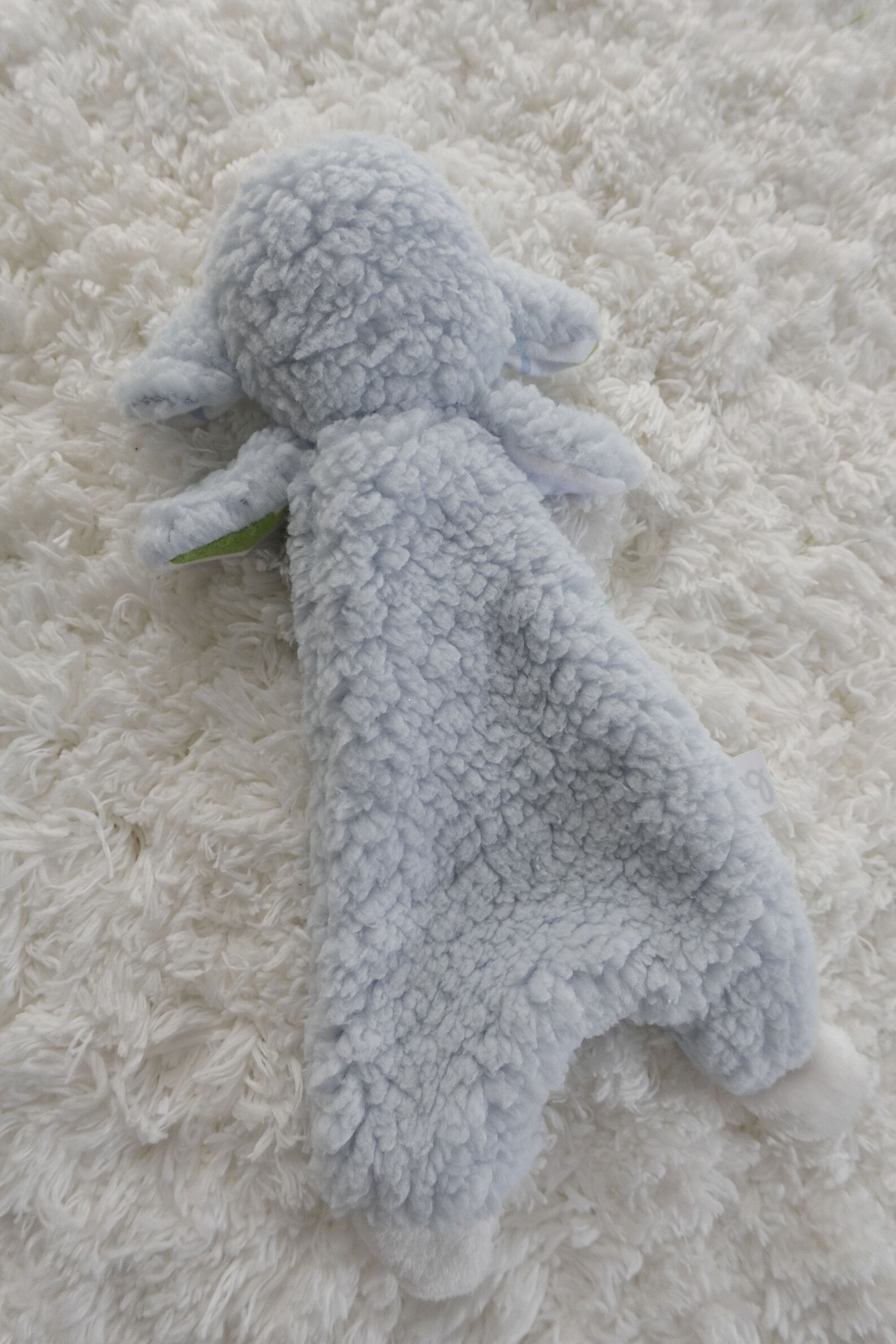 Blue Lamb Buddy - Etsy