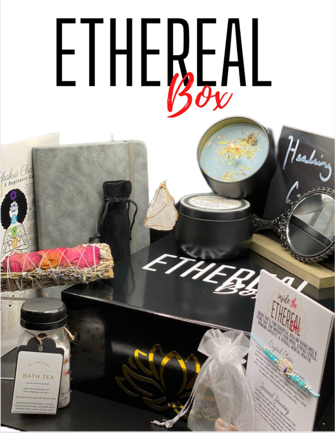 The Ethereal Box - Etsy