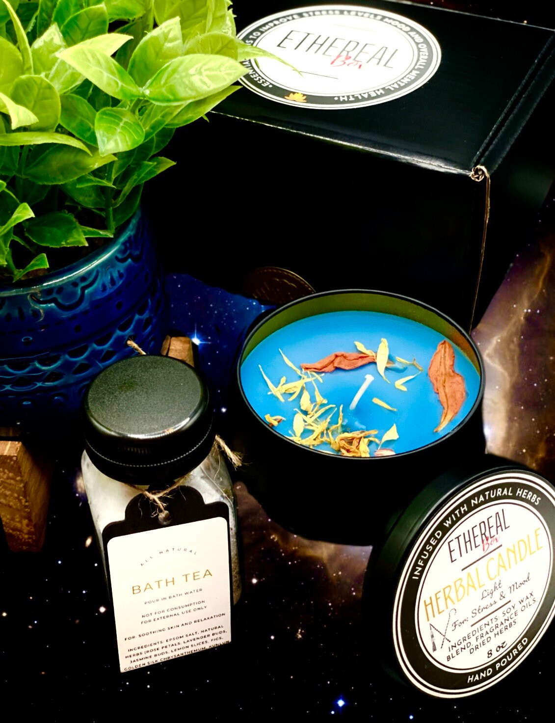 Ethereal Aroma - Etsy