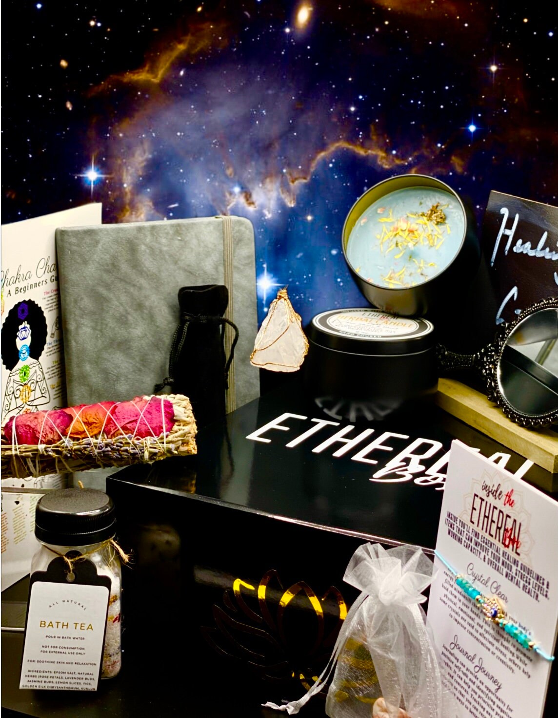 The Ethereal Box - Etsy