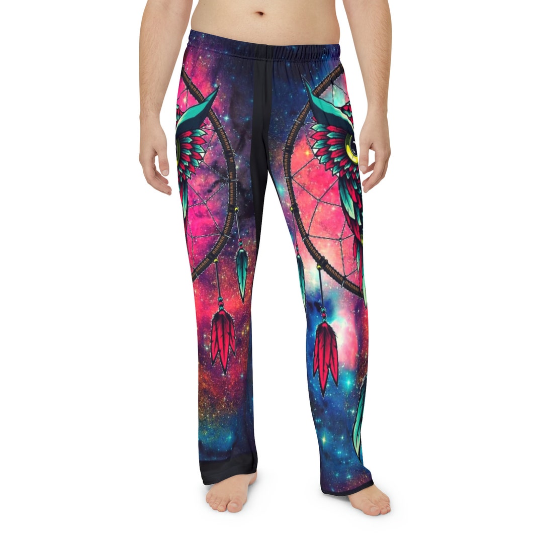 Owl Dreamcatcher Pjs | Cozy Women's Sleepwear | Boho Nightwear | Unique ...