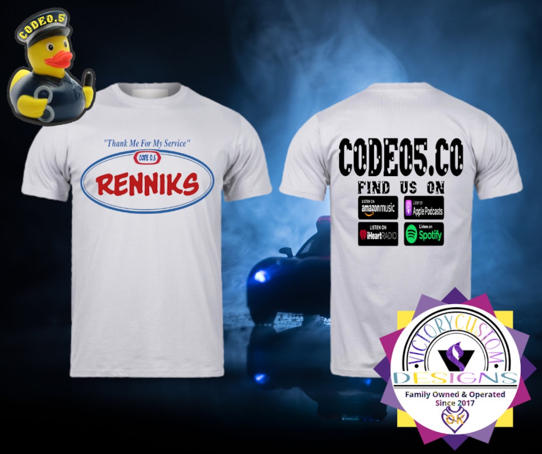 Thank Me for My Service Tee - Etsy