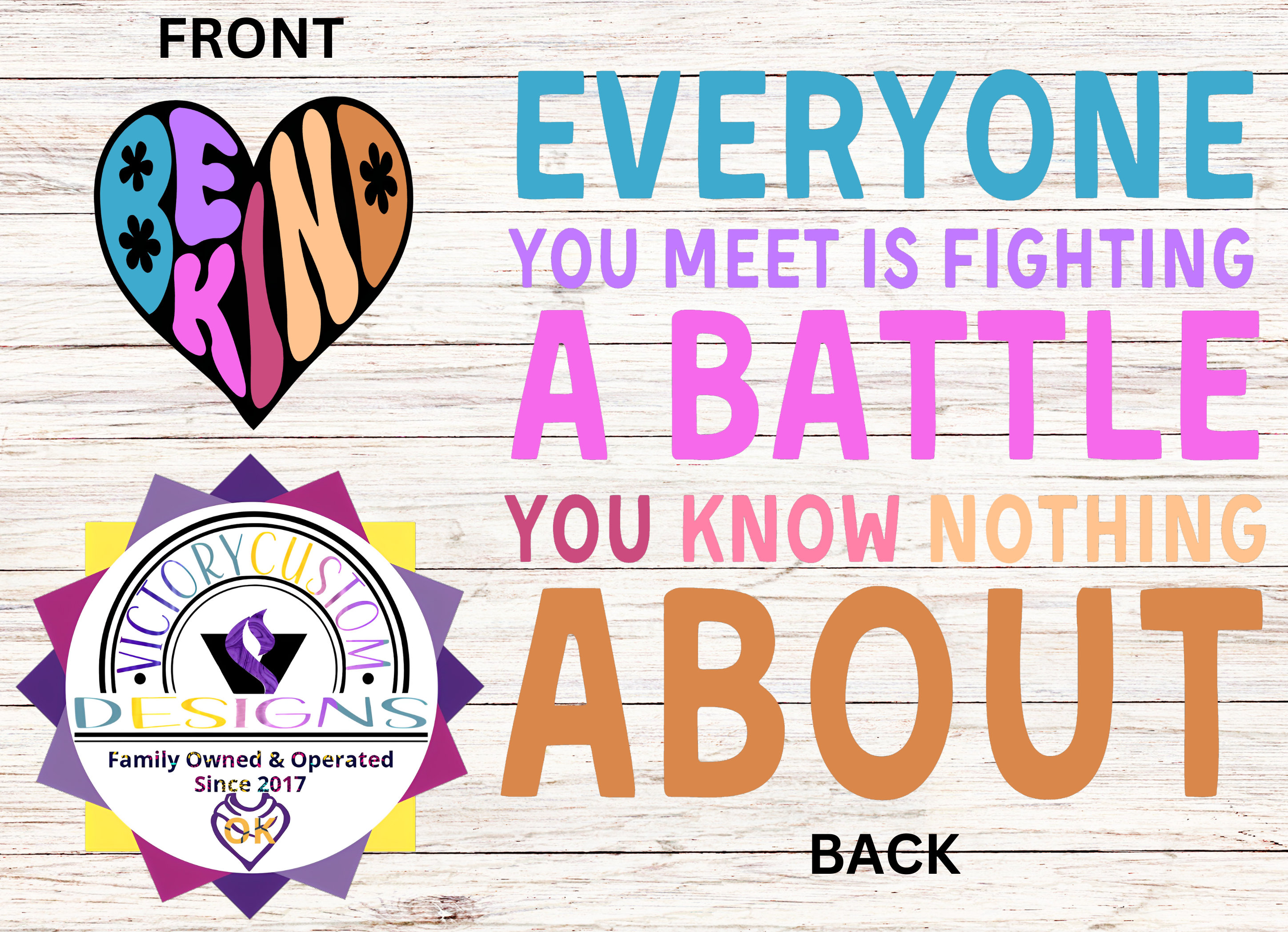 Be Kind Shirt PNG Fighting Png, Battle PNG Kind Png File Instant ...