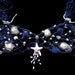 Mermaid Blue Net Bra All Sizes - Adjustable - US Customs Fees Included ...