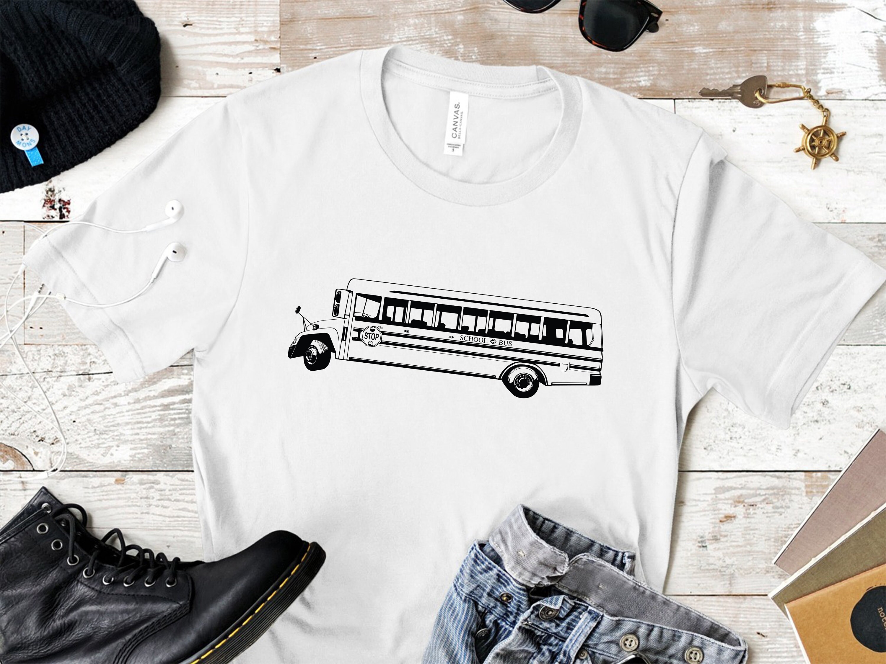 School Bus Svg Bus Driver Svg School Svg Bus Svg Back - Etsy Singapore