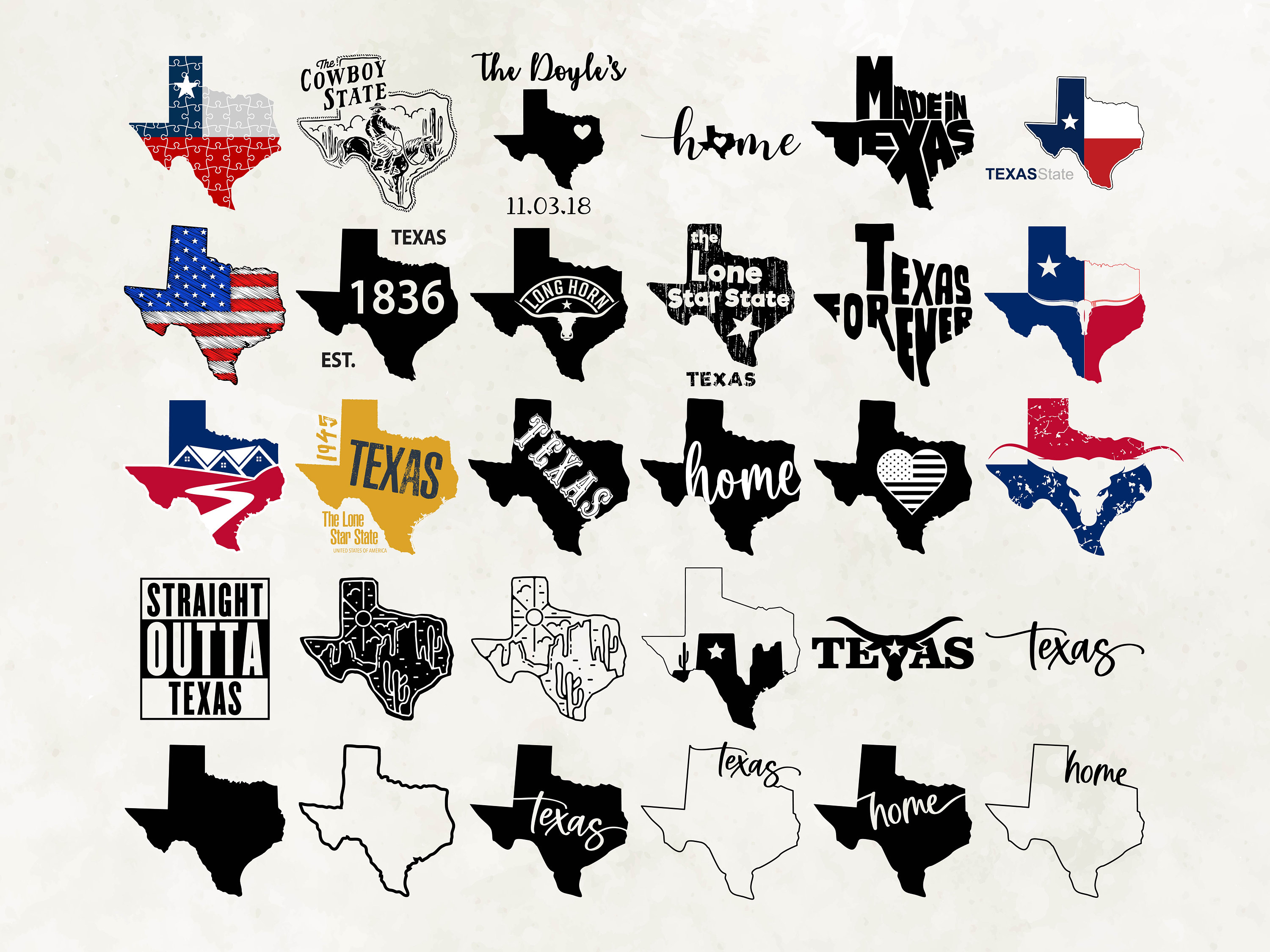 Estencil Do Logotipo Do Texas Texas Outline Logo Images – Browse