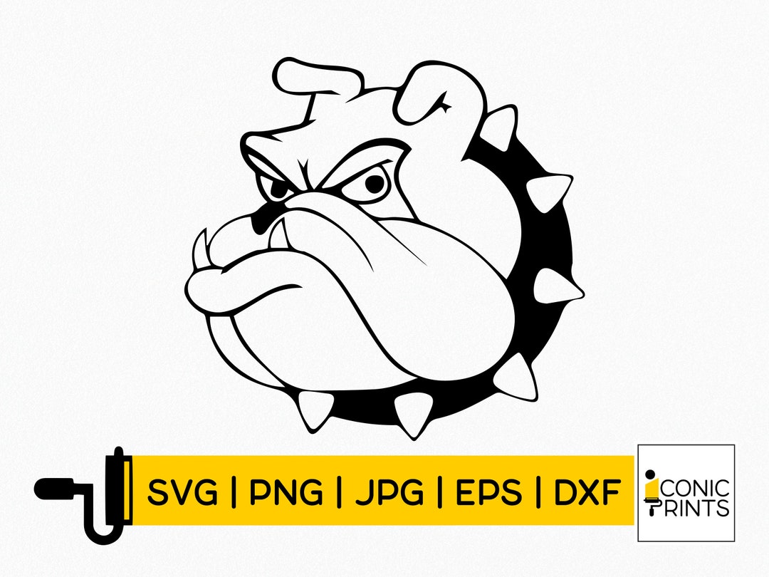 Bulldogs Svg| Uga Bulldog Svg| Georgia Bulldogs Svg| Ga Bulldogs ...