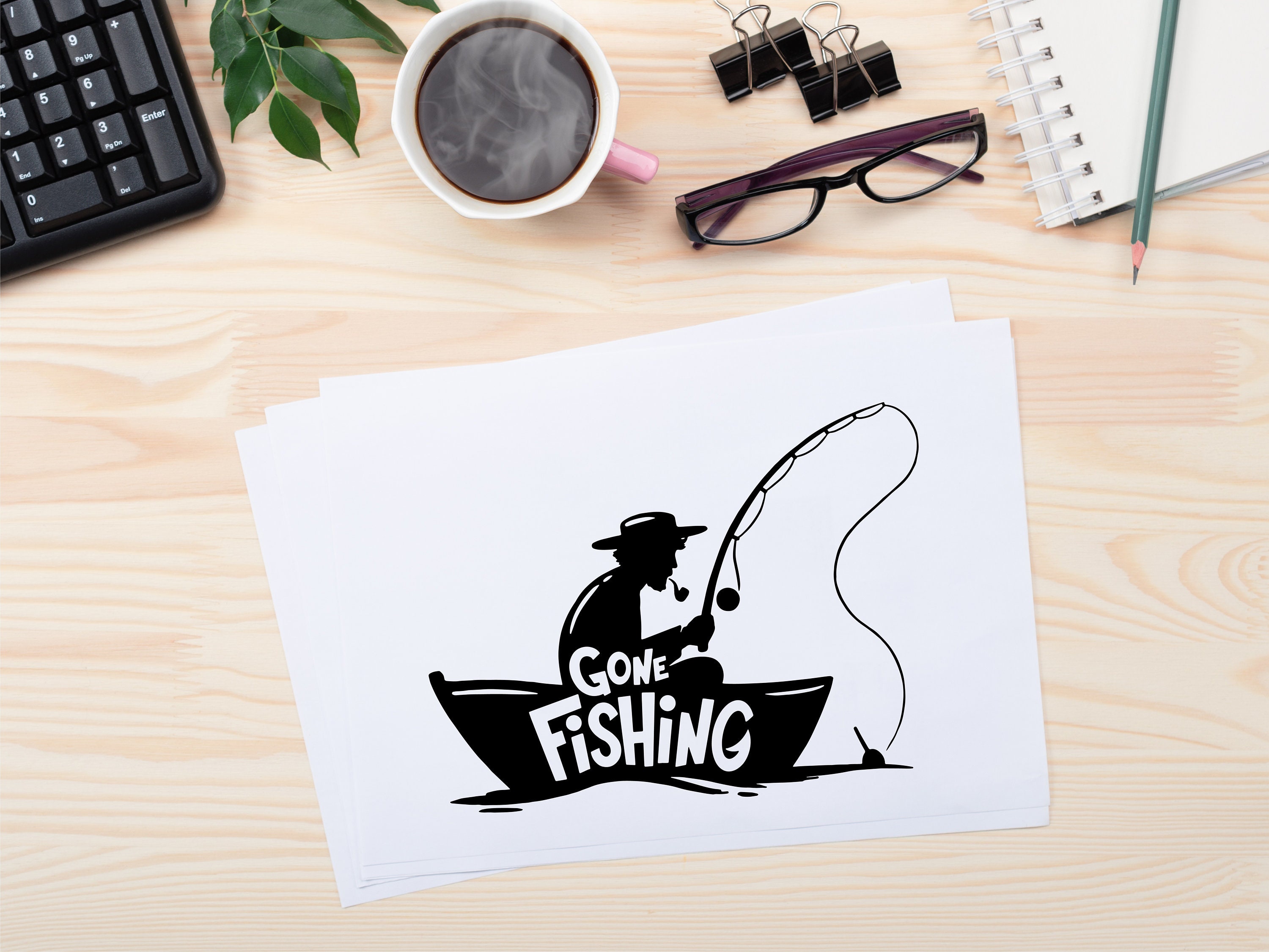 Fishing Svg Fishing Svg Bundle Fishing Svg for Cricut Fishing Svg ...