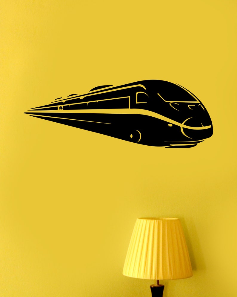 Train Svg Bullet Train Svg Train Clipart Train Png Travel Svg Cut File ...