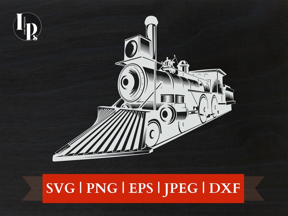 Train Svg Steam Engine Svg Train Clipart Train Png Travel Svg Cut File ...