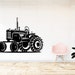 Old Tractor Svg Tractor Svg Tractor Clipart Tractor Files for Cricut ...
