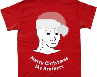 Wojak Shirt - Etsy UK