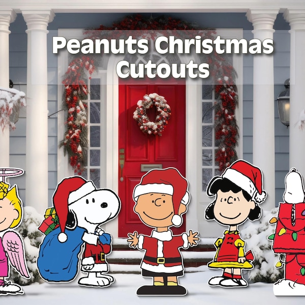 Sally Peanuts Christmas - Etsy