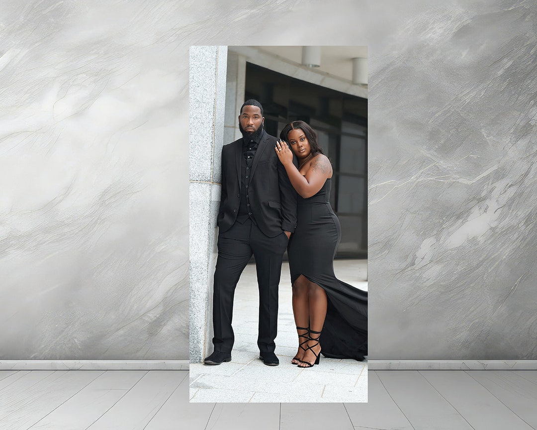 Wedding Photo Board Custom Prints Backdrops Party Decor - Etsy