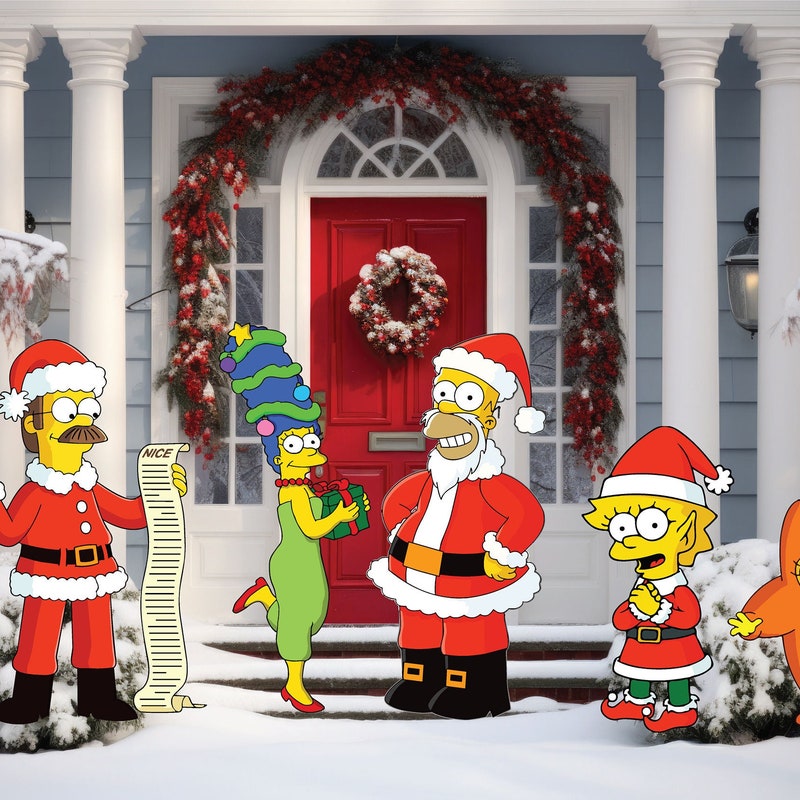 Homer Simpson - Etsy