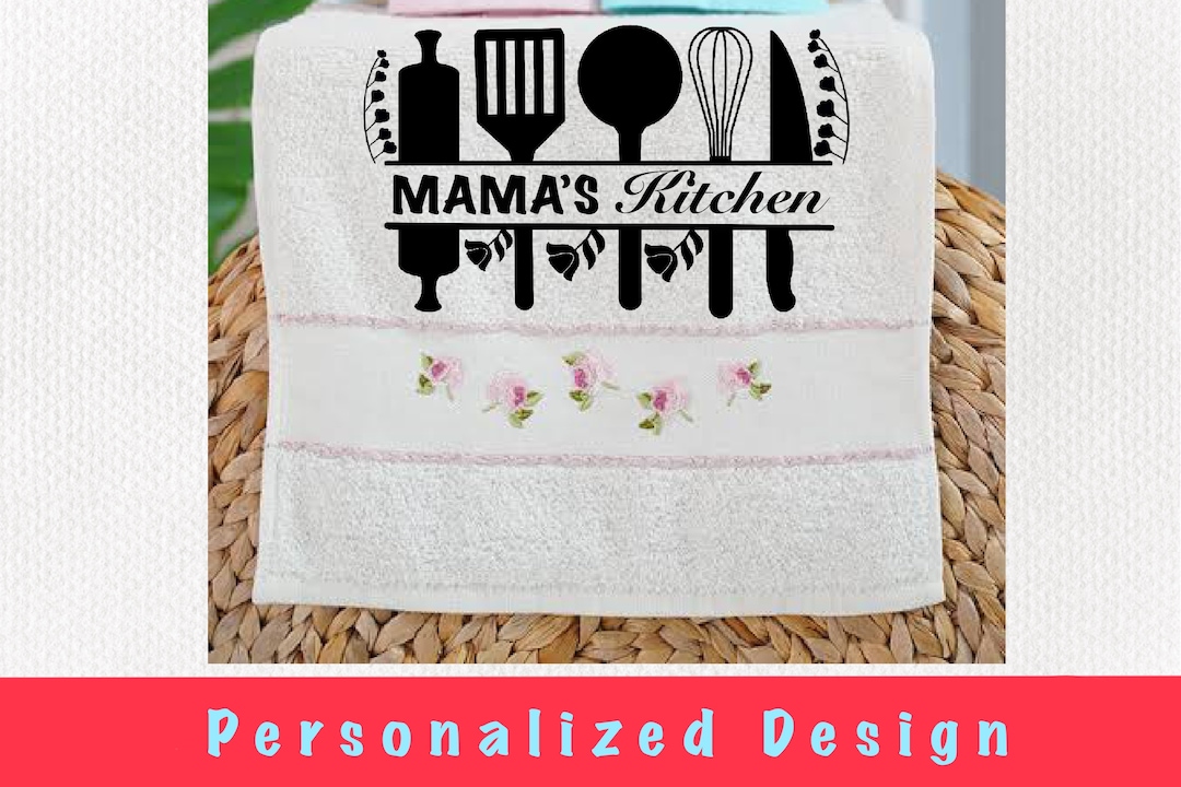 Personalized Kitchen Png Personalized Kitchen Gift kitchen Design Gift ...