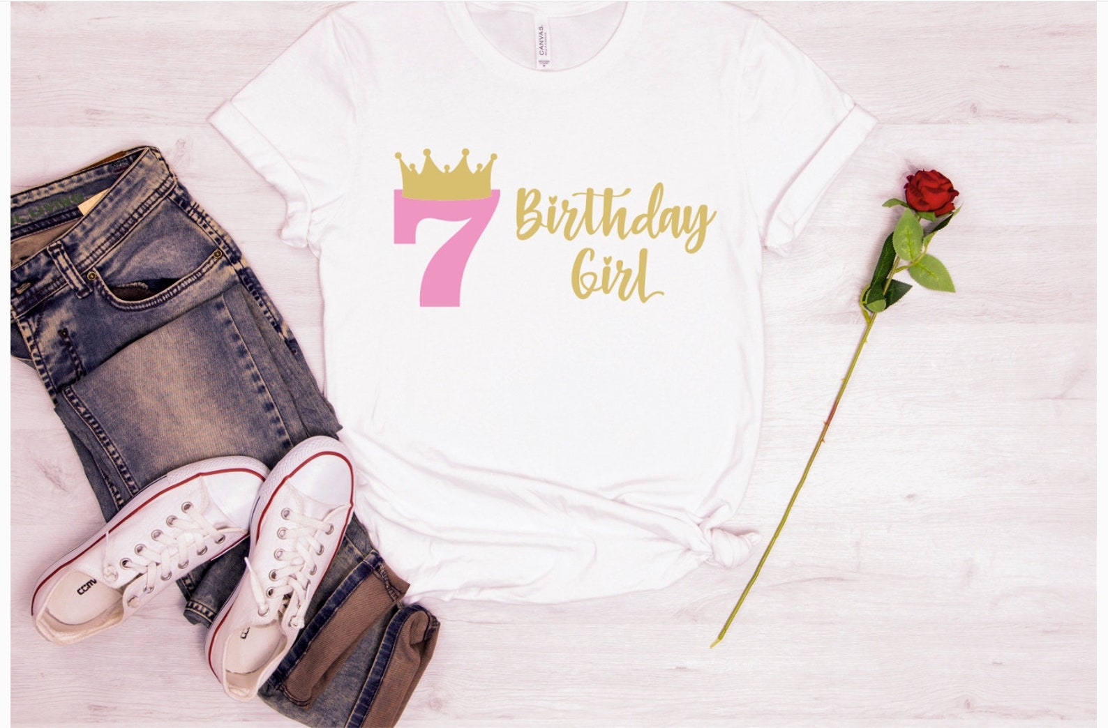 Birthday Girl Svg Birthday Girl Cut Giles Birthday Party Numbers Svg ...