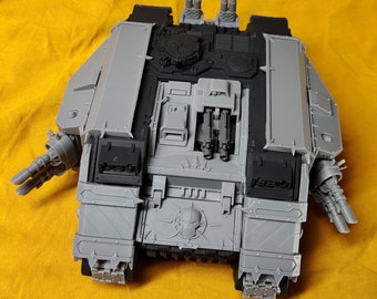 Land Raider Iron - Etsy