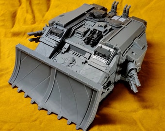 Land Raider Iron - Etsy